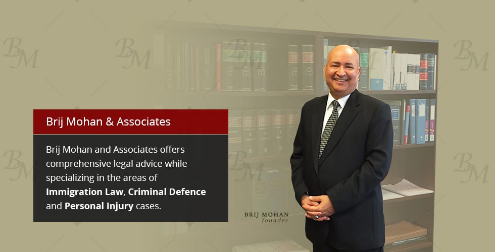 Brij Mohan & Associates - Personal Injury and Criminal DefenceBrij ...